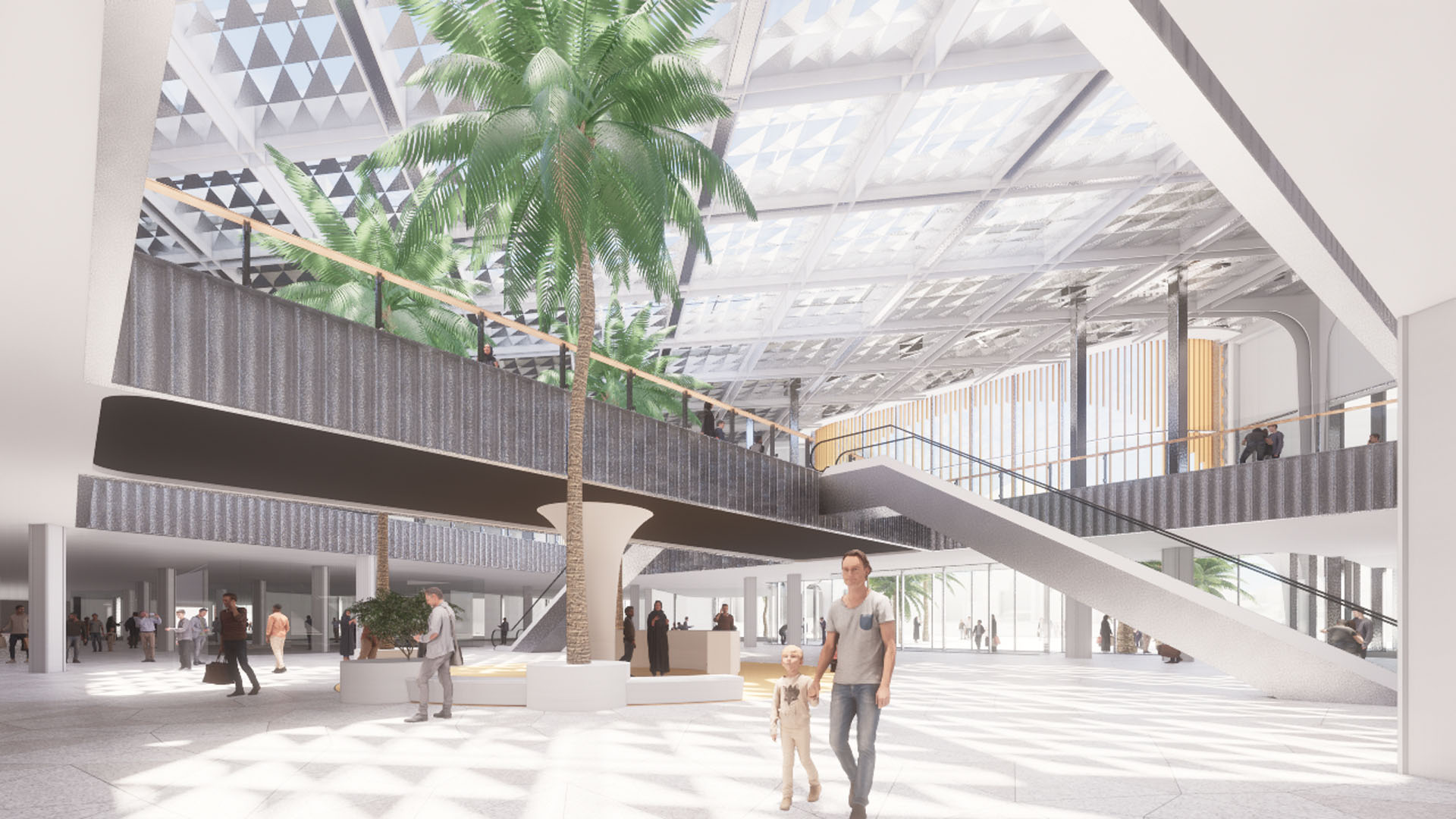 Jimi Mall Al Ain | GLSW