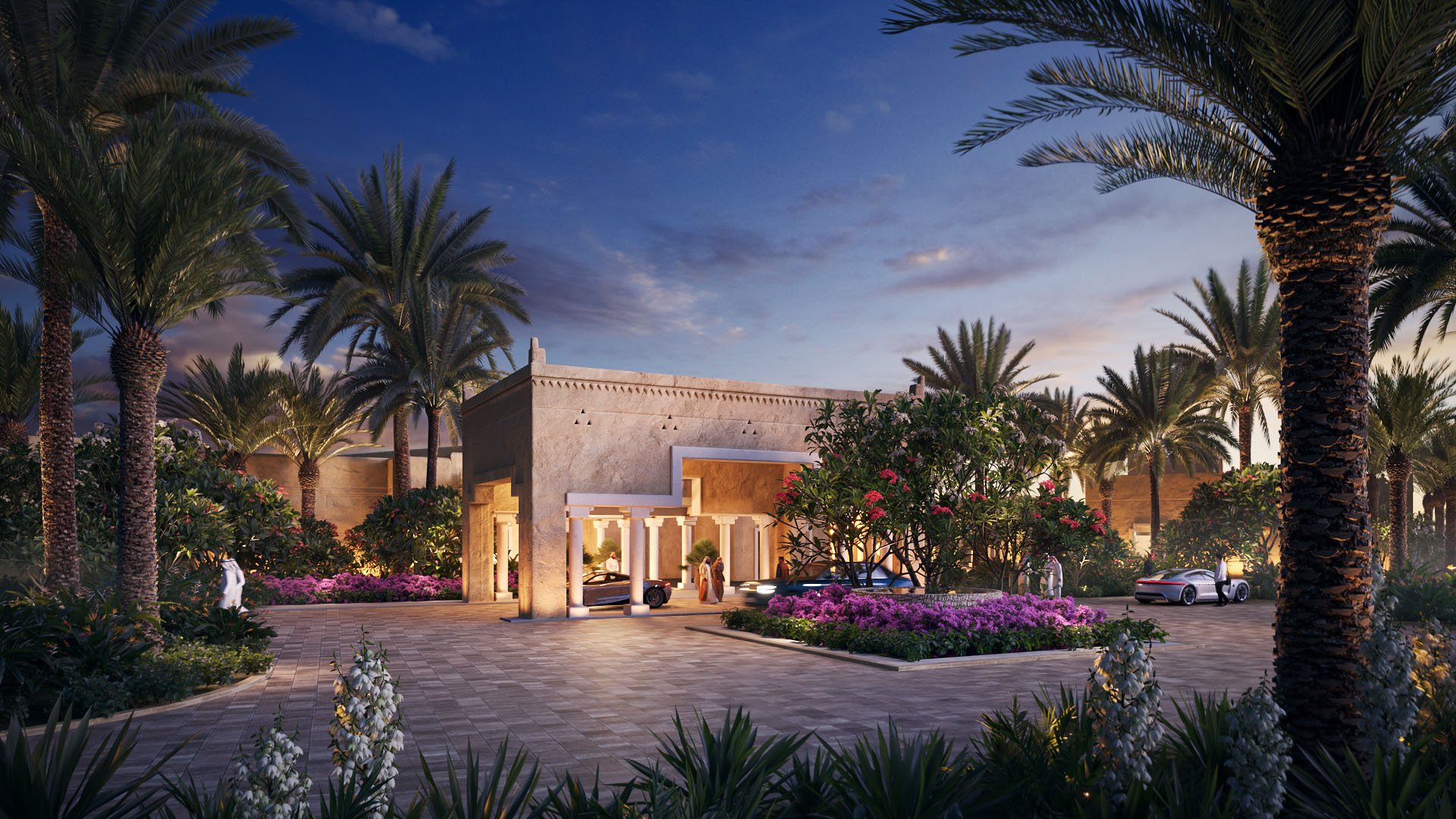 Rosewood Wadi Hanifah | GLSW