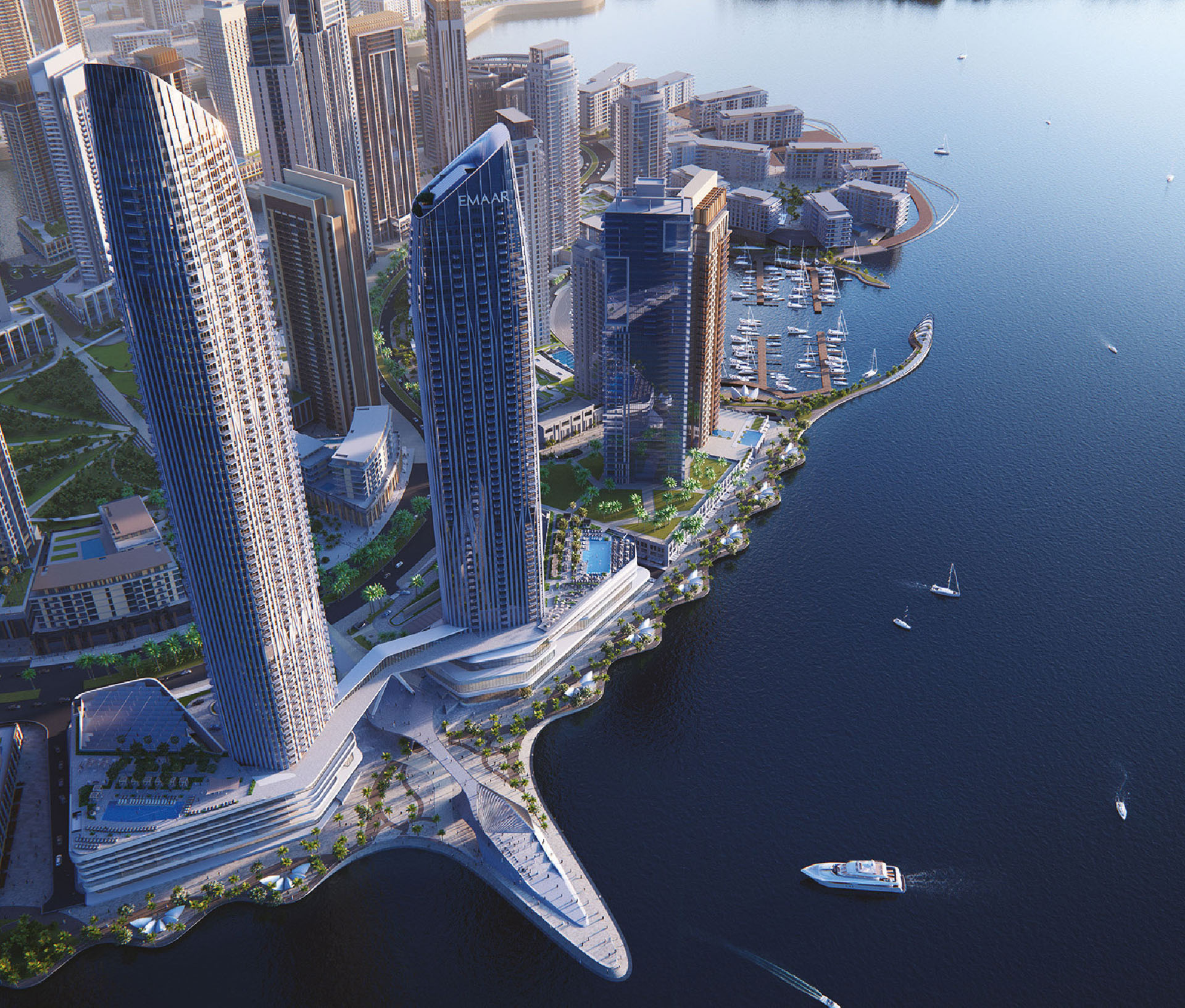Address Harbour Point | GLSW