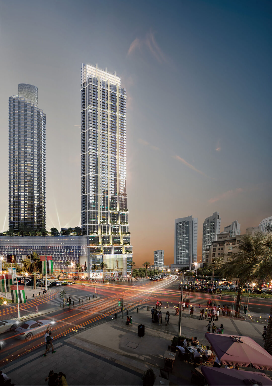 Boulevard Point | GLSW