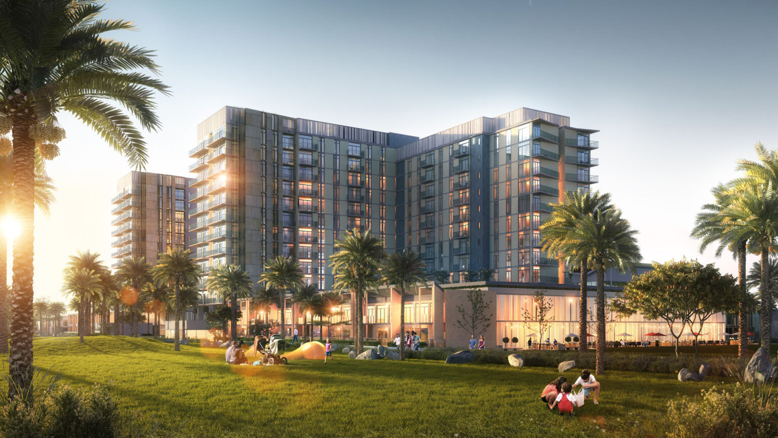 Emaar South PLOT GA06 | GLSW