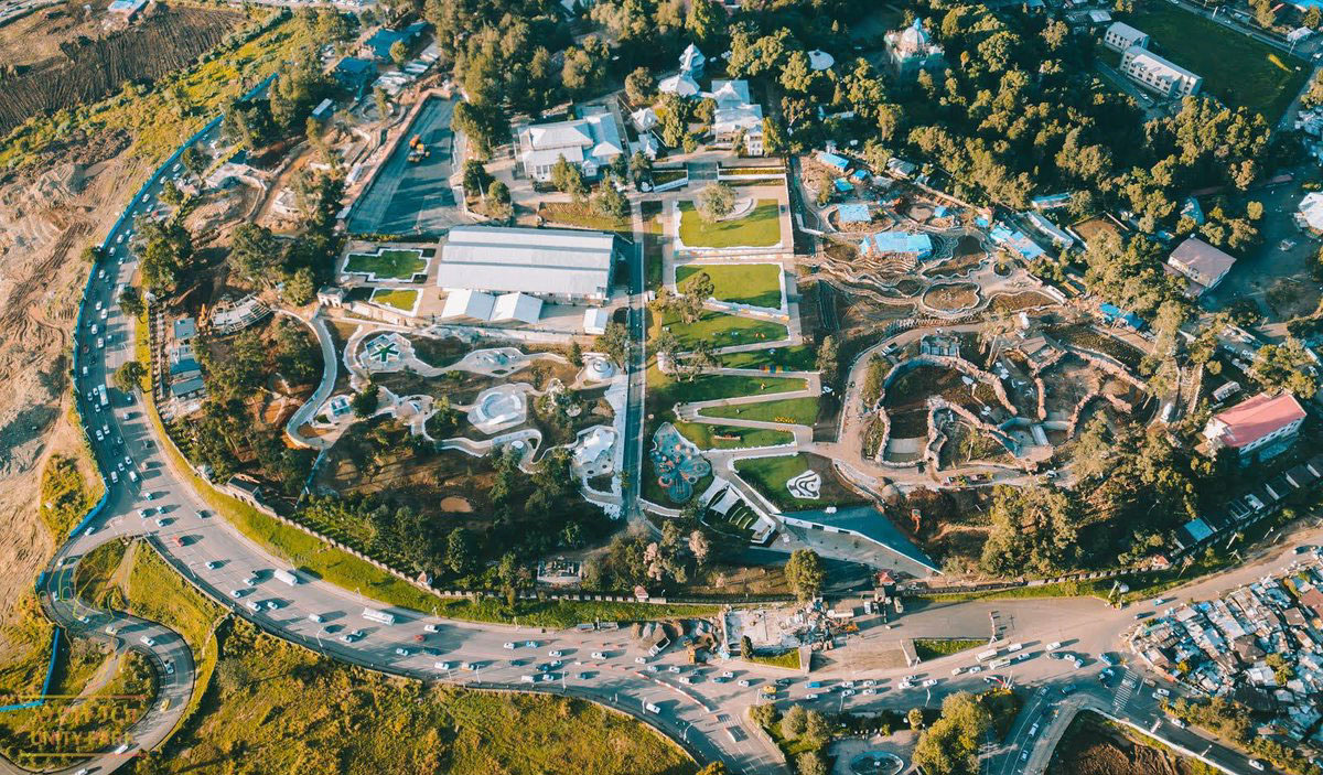 Addis Ababa Unity Park | GLSW