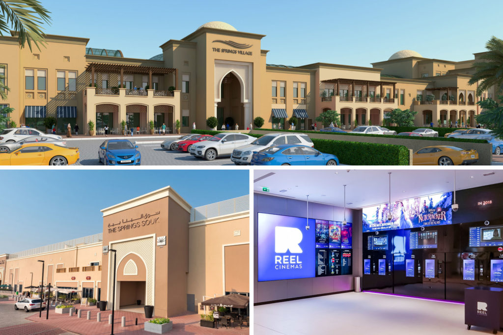 The Springs Souk | GLSW