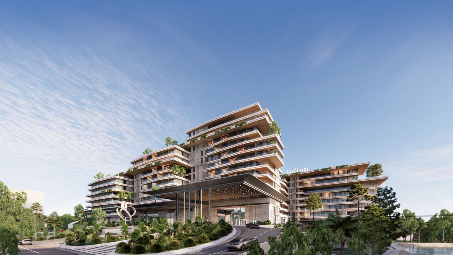 Hilton Addis Ababa | GLSW