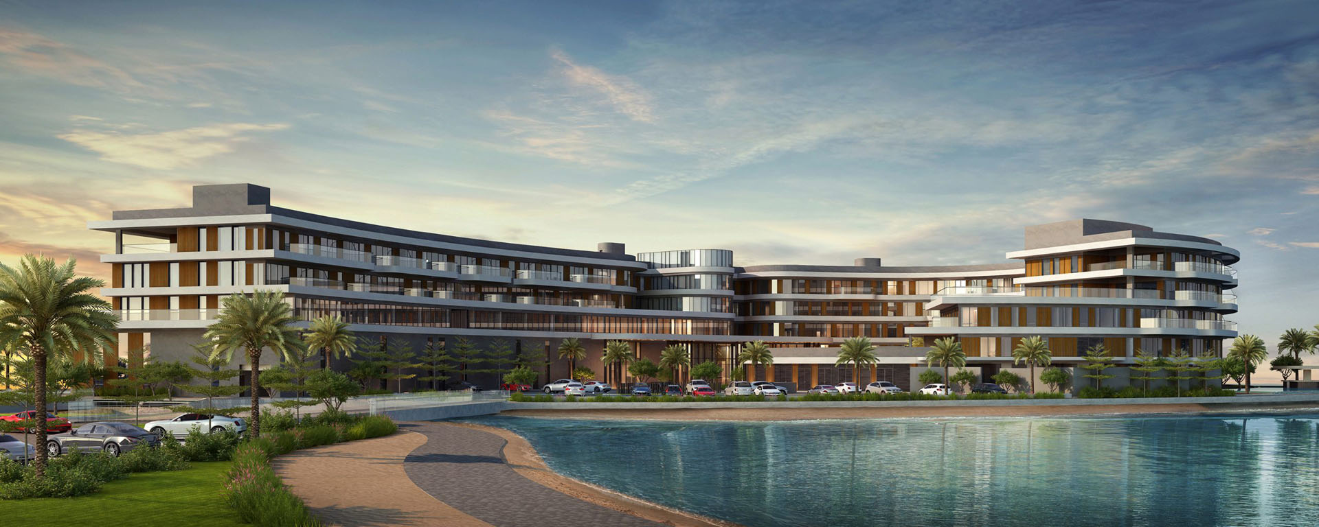 Intercontinental Dana Bay | GLSW