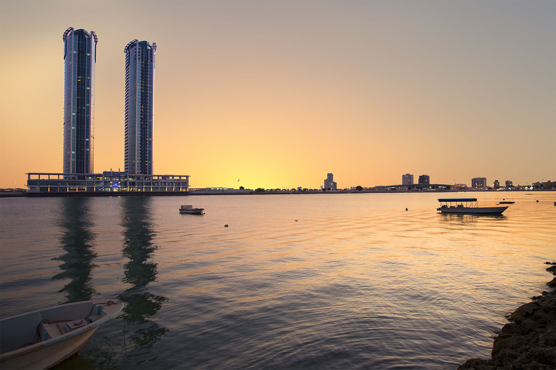 Julphar Towers | GLSW