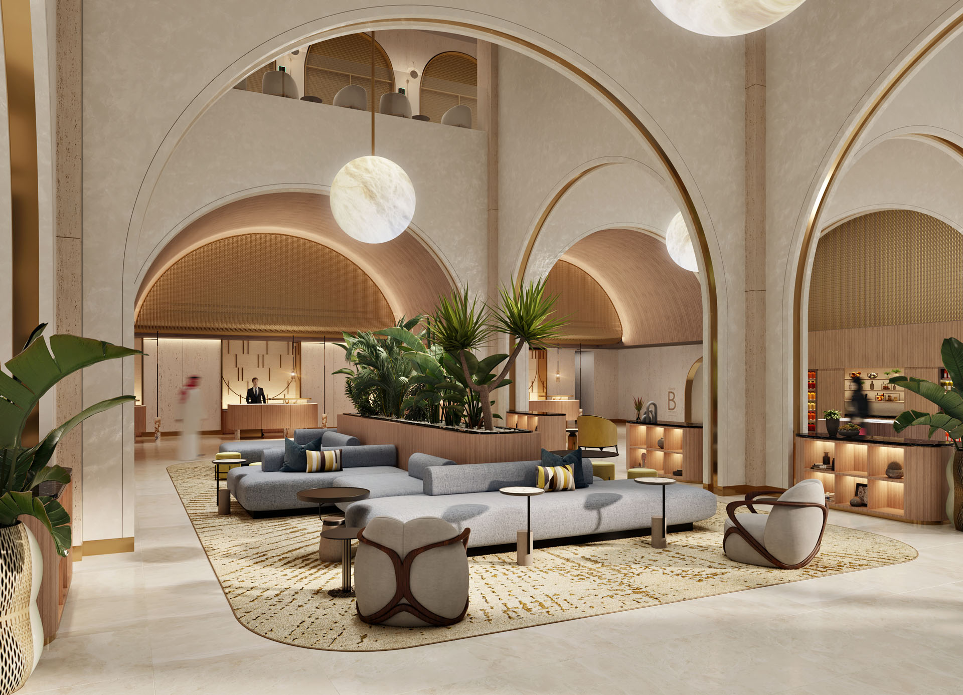 JW Marriott Medina | GLSW