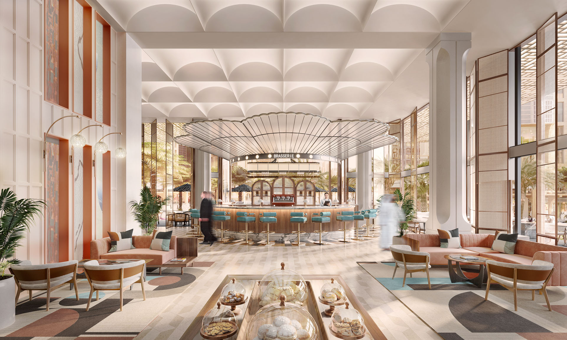 Le Meridien Medina | GLSW