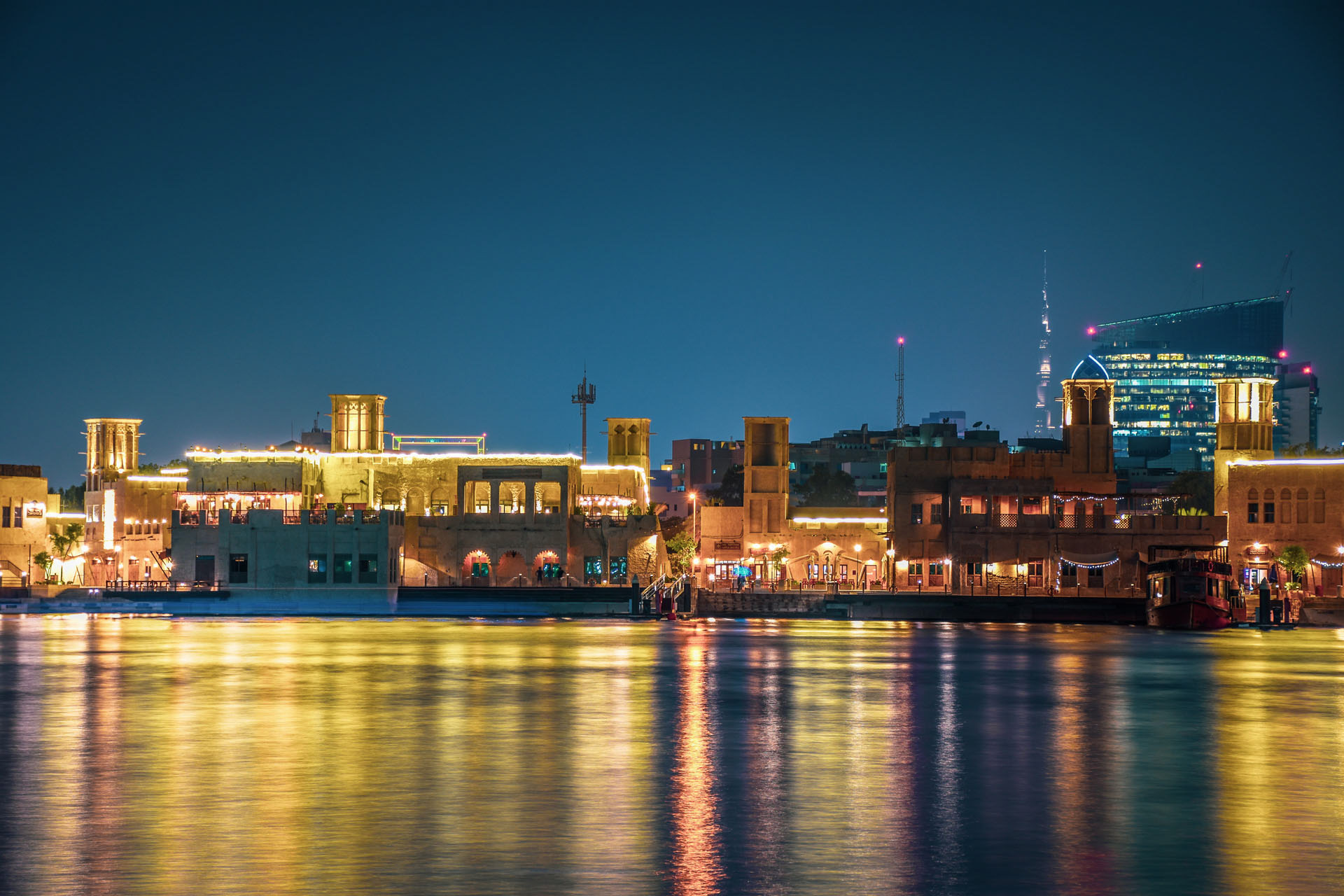 Al Seef (Heritage Retail) | GLSW