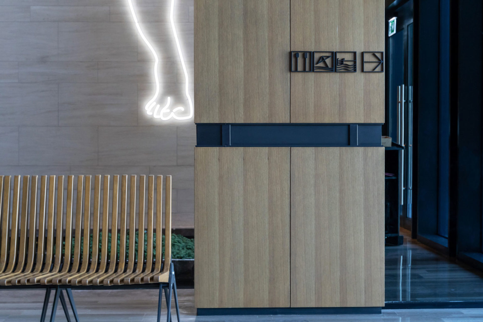 Bluewaters Island Caesars Palace | GLSW