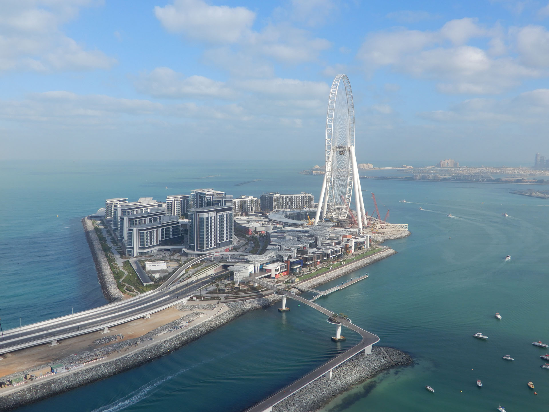 Bluewaters Island | GLSW