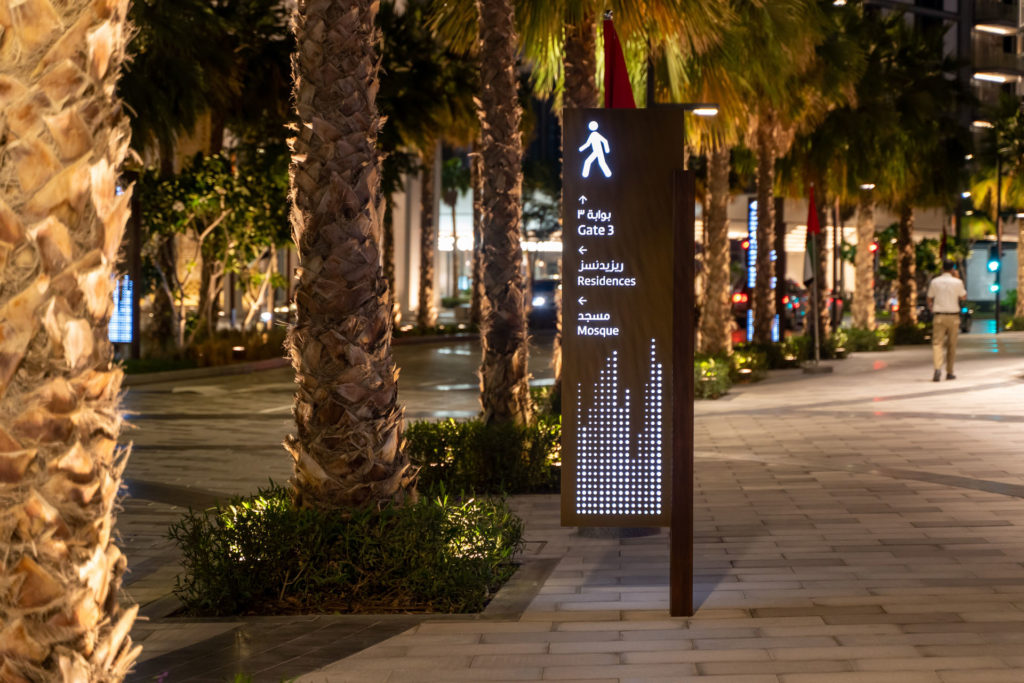 Bluewaters Island | GLSW