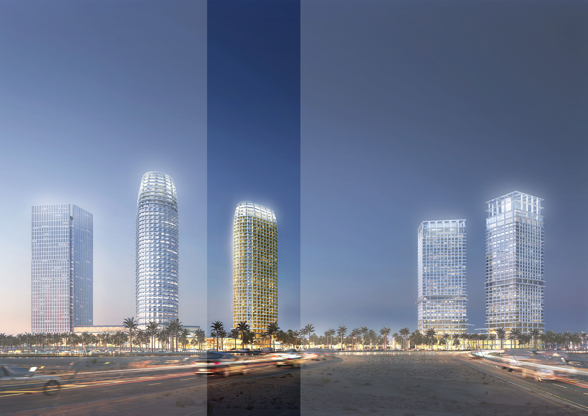 The Avenues Canopy by Hilton | GLSW