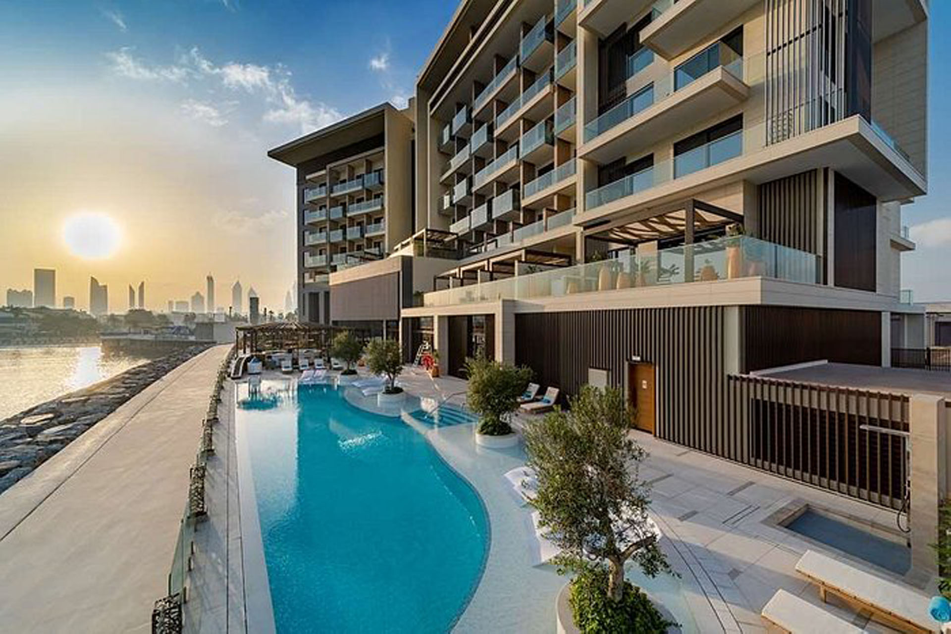 Hyatt Centric La Mer | GLSW
