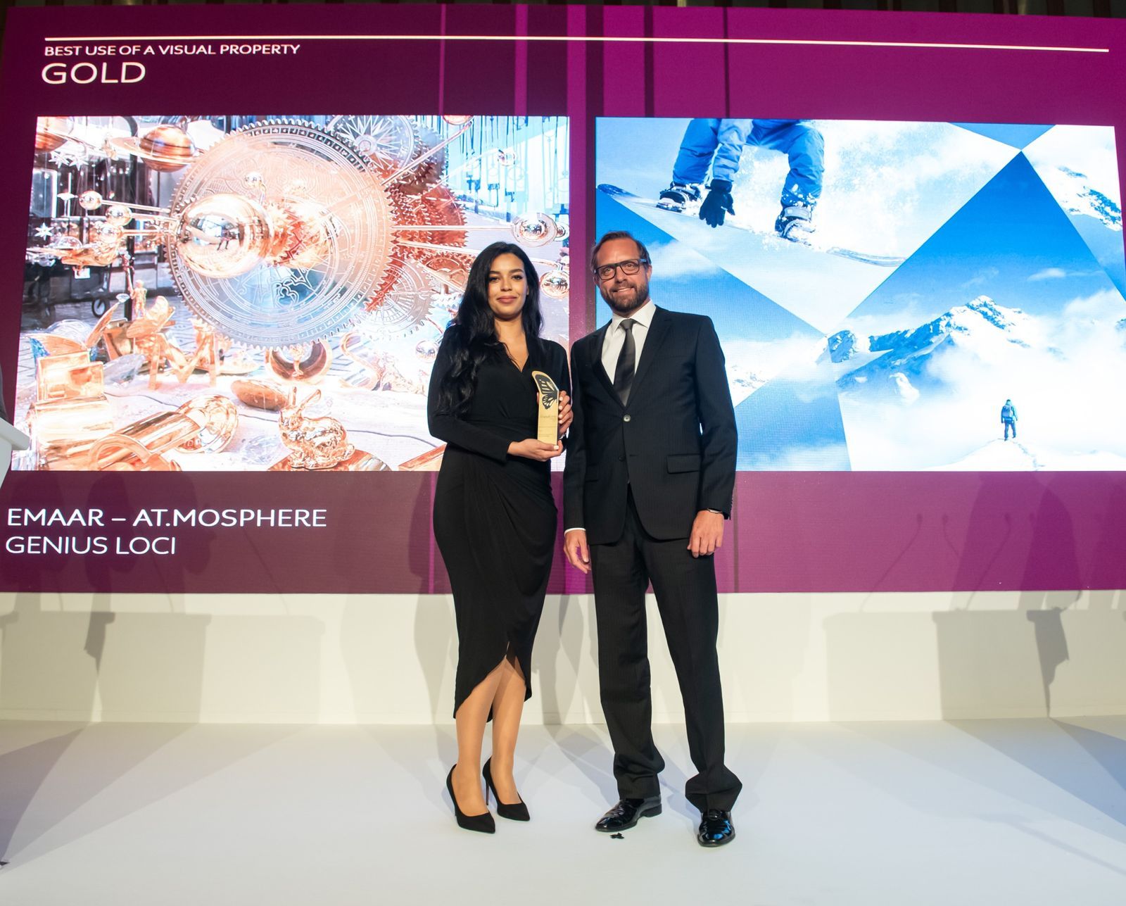 Genius Loci Recognized at 2024 Transform MEA Awards | GLSW